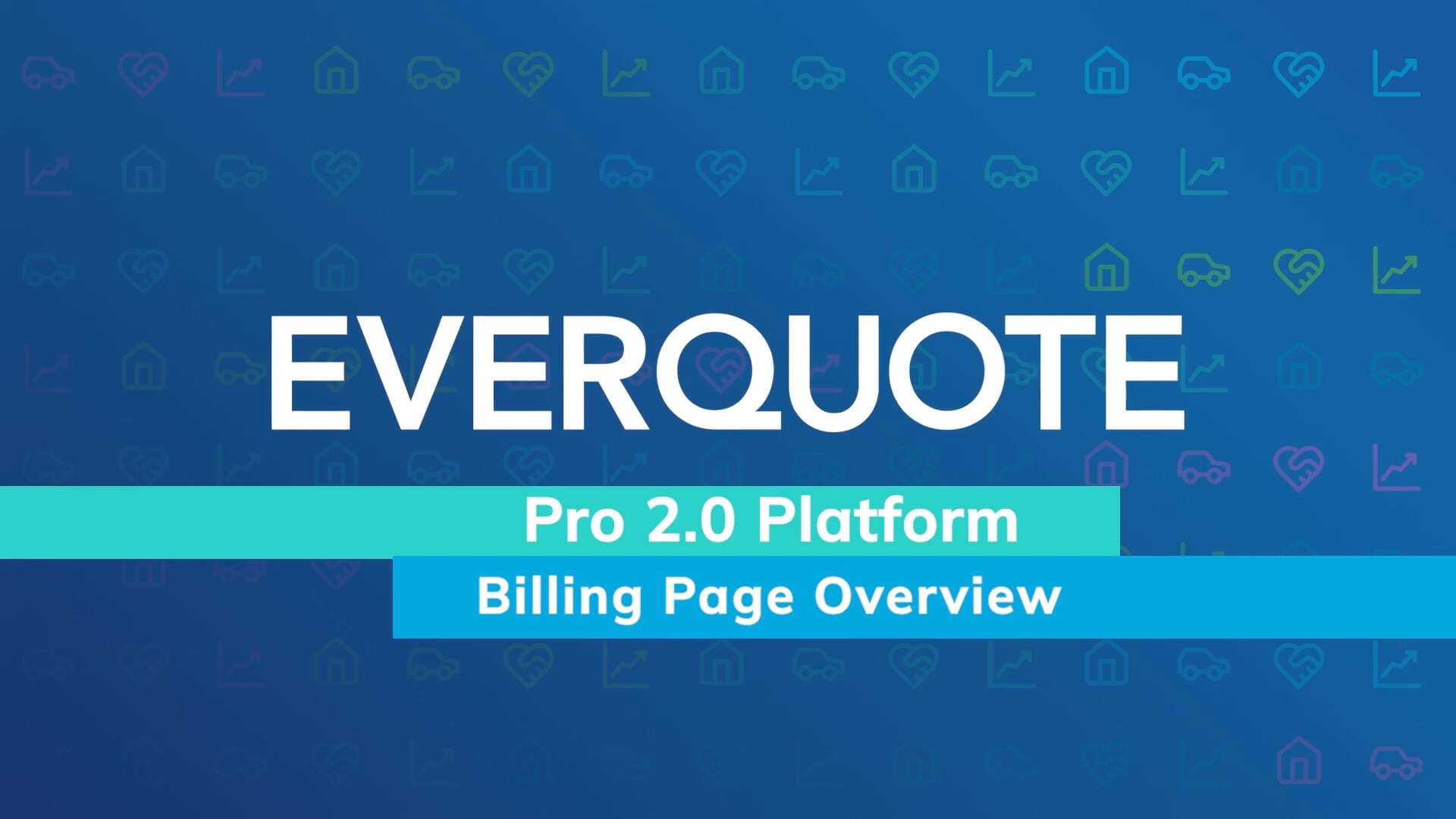 Learn how to log-on, manage your account & navigate the updated Pro 2.0 platform!
